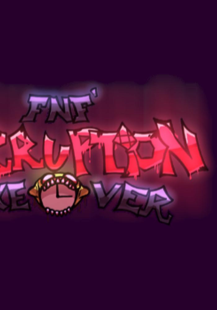 💬 Friday Night Funkin' - Corruption Takeover FNF: Corruption...