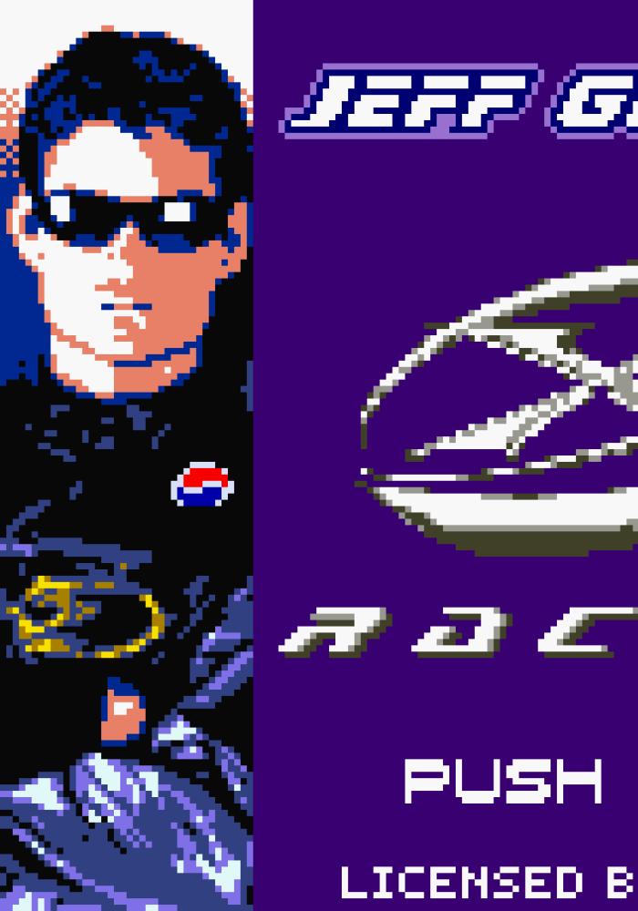 💬 Jeff Gordon XS Racing (GBC) - Video Game Music