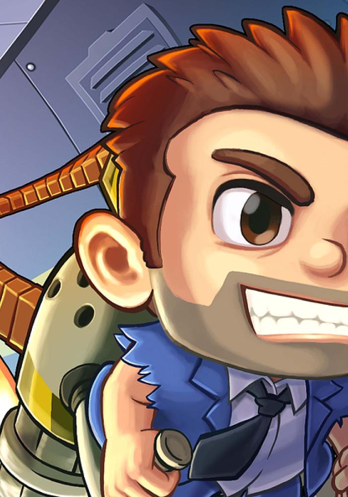 💬 Jetpack Joyride (Original Game Soundtrack) Jetpack Joyride