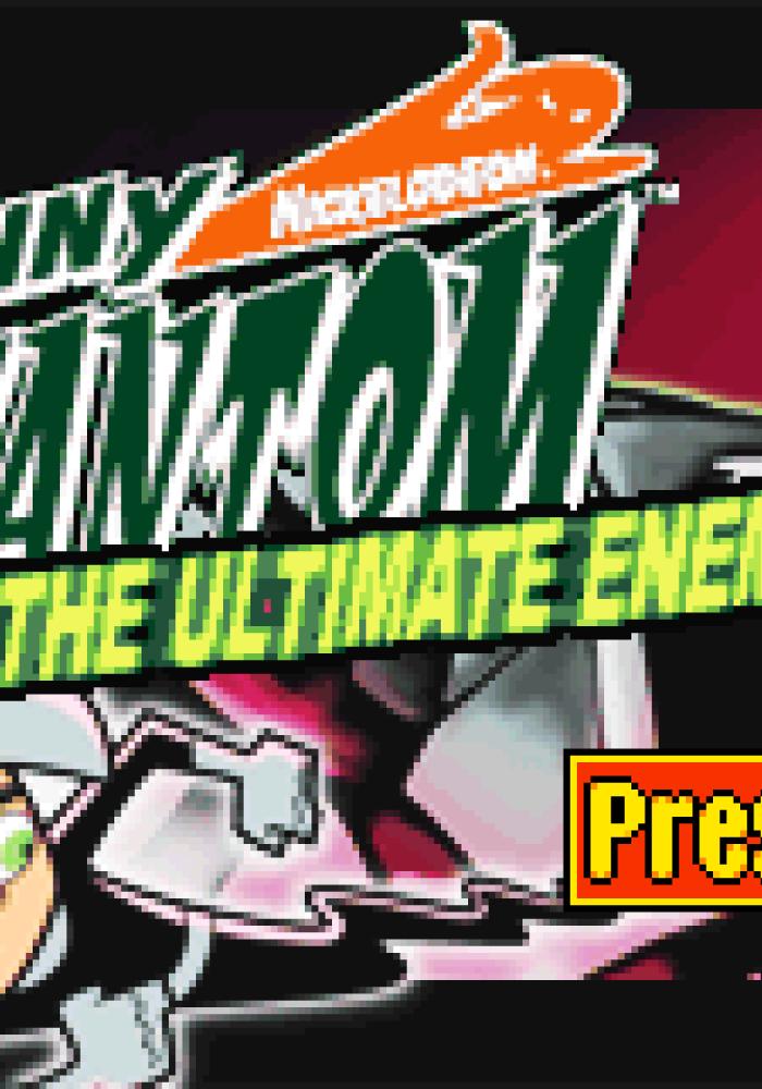💬 Danny Phantom: The Ultimate Enemy - Video Game Music