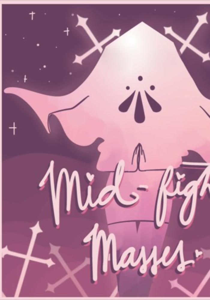 💬 Friday Night Funkin' - Mid-Fight Masses (Mod) Original - Video...