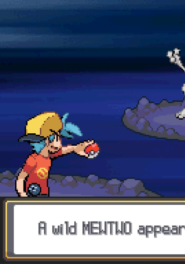 💬 Friday Night Funkin' - Psystrikedown OST (Mod) Mewtwo...