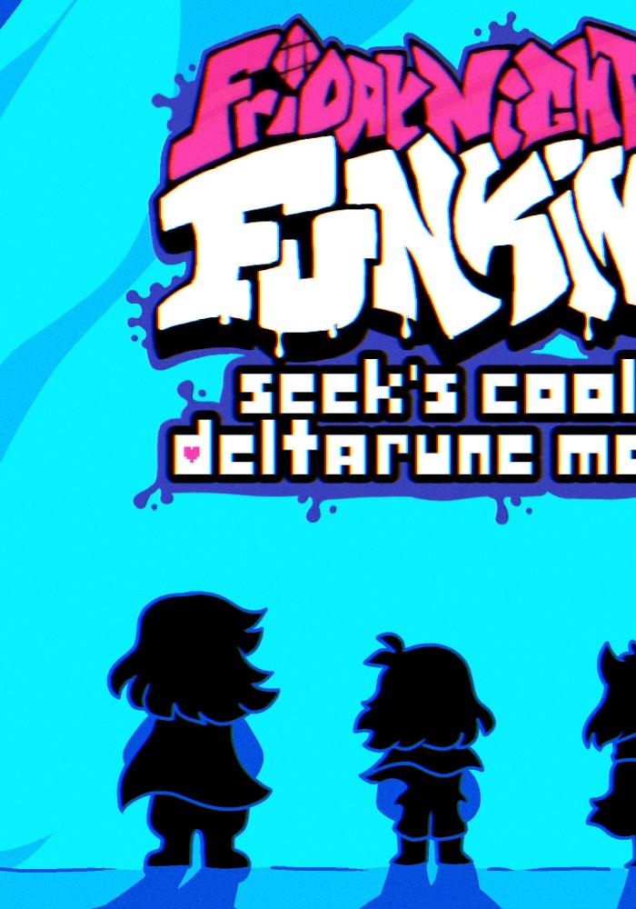 💬 Friday Night Funkin' - Seek's Cool Deltarune Mod - Video Game Music