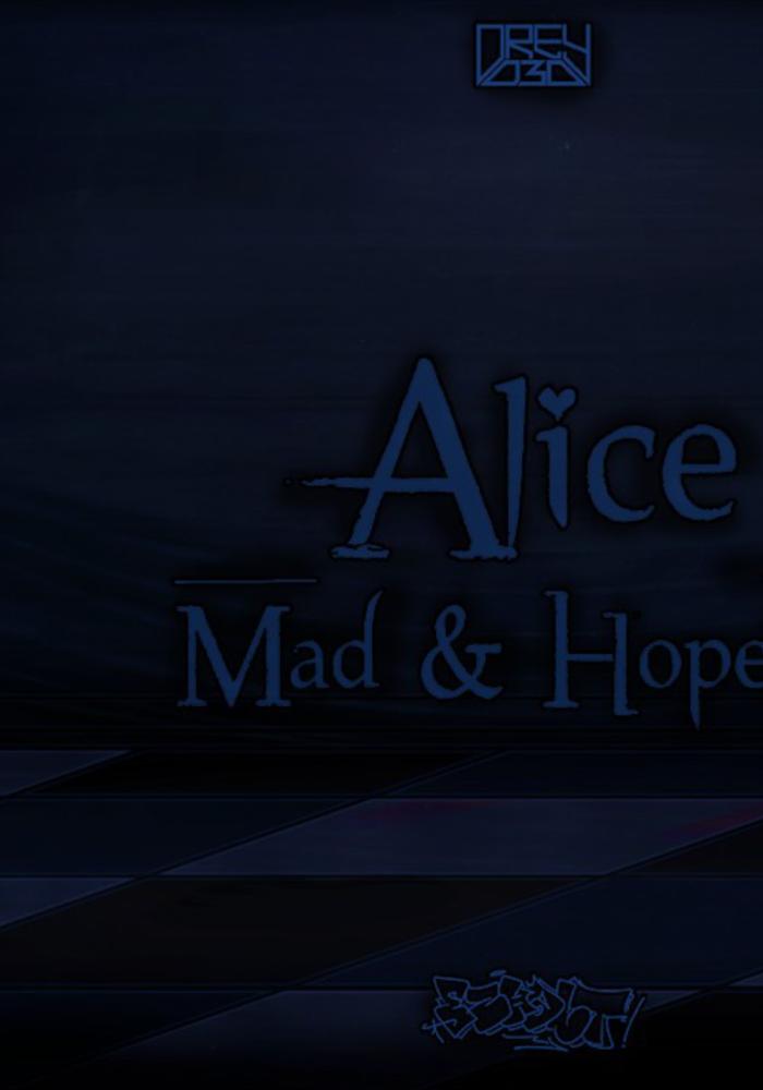 Friday Night Funkin' Alice Mad and Hopeless - Video Game Music Soundboard
