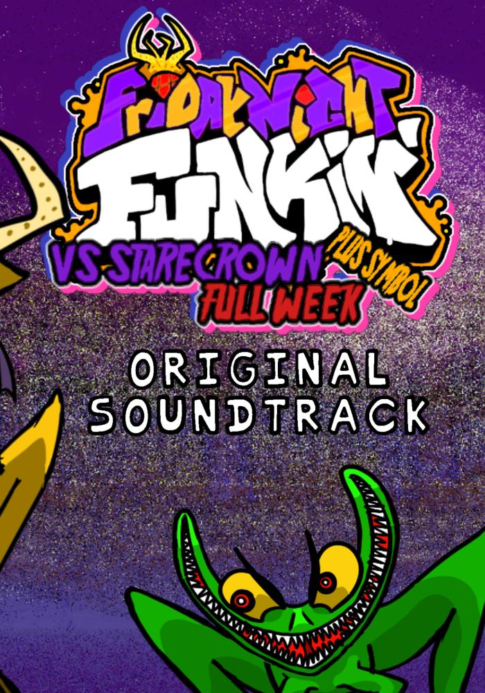 💬 Friday Night Funkin' - vs. Starecrown Full Week OST Friday Night...