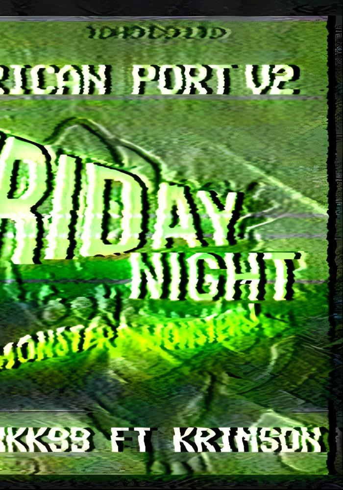 💬 Friday Night Monster of Monsters: Madden Attack - Video Game Music