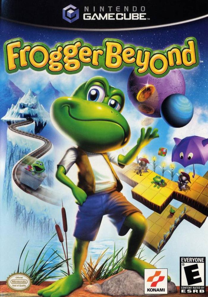 💬 Frogger Beyond - Video Game Music