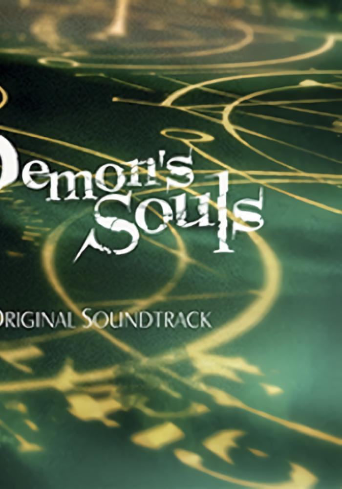 💬 Demon's Souls ORIGINAL SOUNDTRACK - Video Game Music