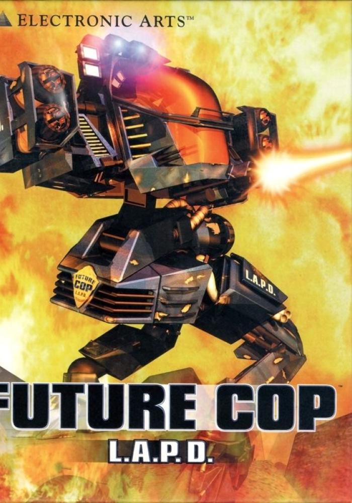 💬 Future Cop - L.A.P.D. Soukou Kidoutai L.A.P.D....