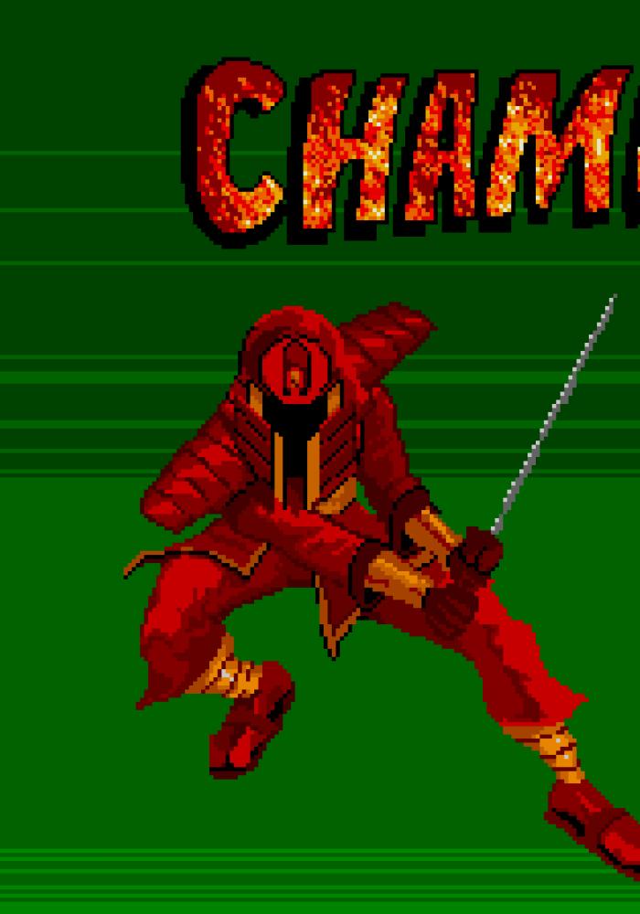 💬 Kid Chameleon Chameleon Kid カメレオン キッド - Video Game Music