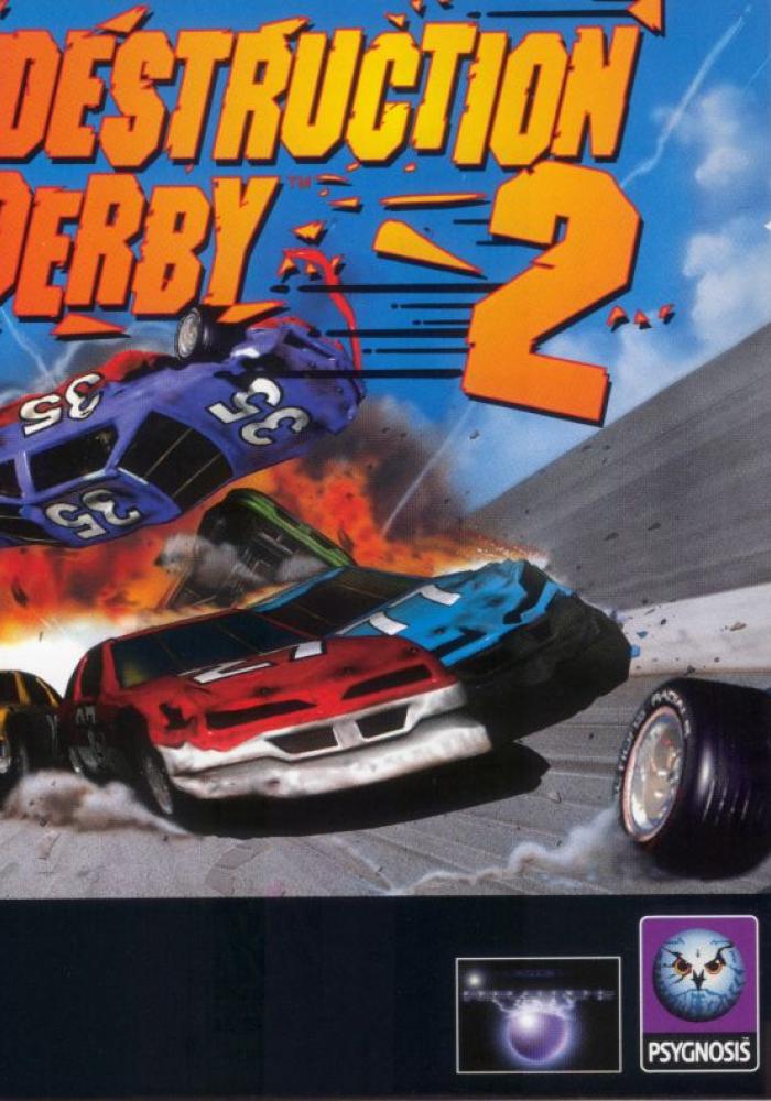 💬 Destruction Derby 2 - Video Game Music