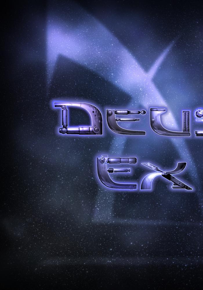 💬 Deus Ex - Video Game Music