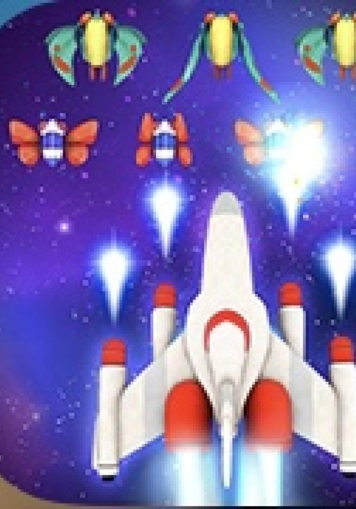 💬 Galaga Wars - Video Game Music