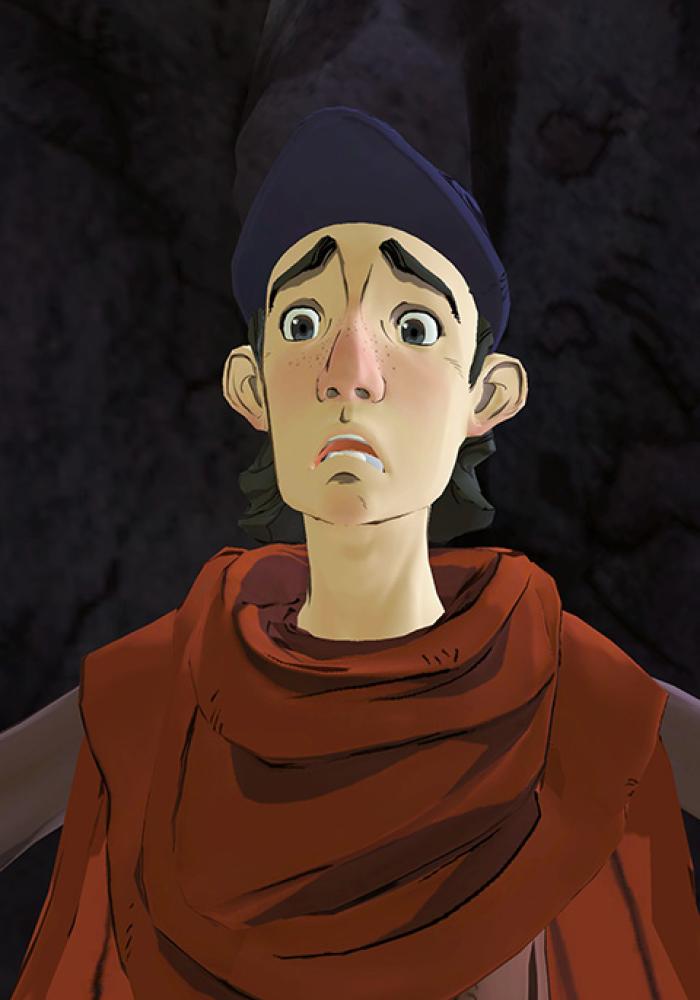 💬 King's Quest Chapter 1 - A Knight To Remember - Video Game Music