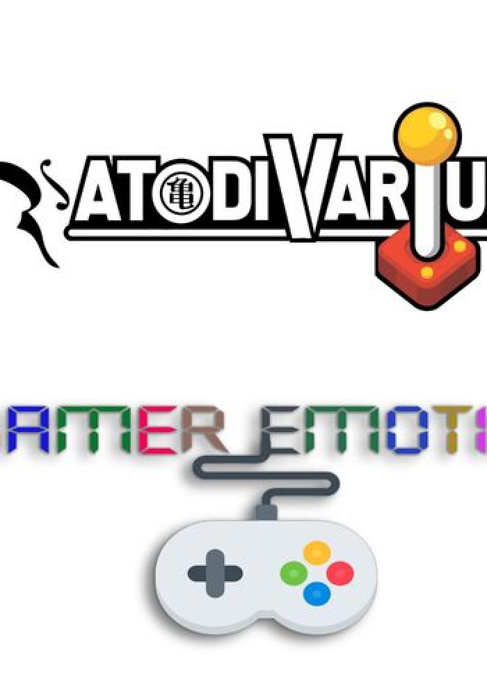 💬 Gamer Emotion - Video Game Music