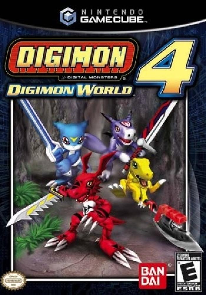 💬 Digimon World 4 Digimon World X デジモンワールドX - Video Game...