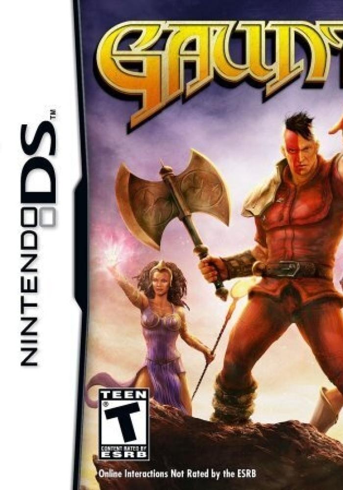 💬 Gauntlet (Unreleased) - Video Game Music