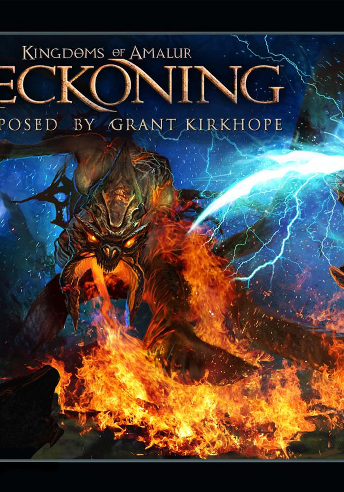 💬 Kingdoms of Amalur: Reckoning DLC Music - Video Game Music