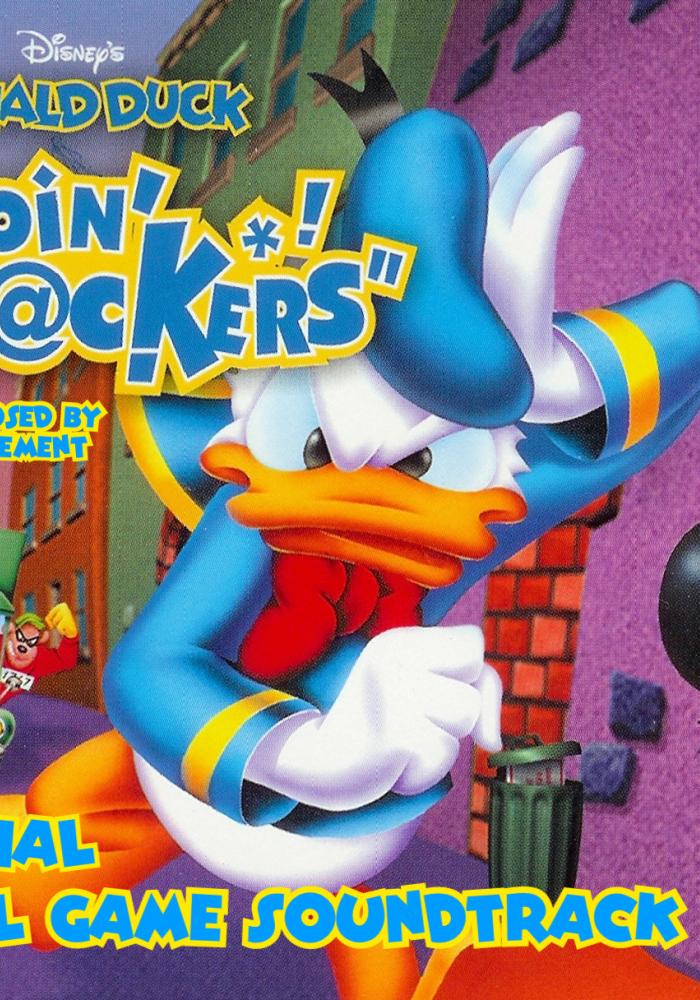 💬 Donald Duck: Goin' Quackers - Unofficial Donald Duck: Quack Attack...