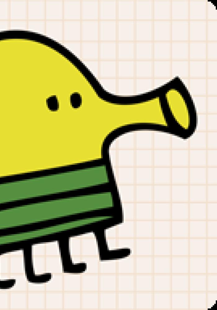 💬 Doodle Jump - Video Game Music