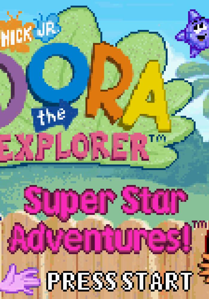 💬 Dora the Explorer: Super Star Adventures - Video Game Music