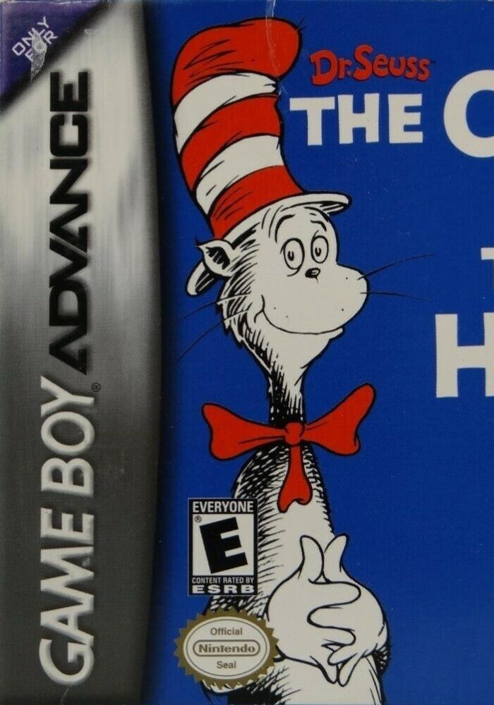 Dr. Seuss' The Cat in the Hat (Game Titan) - Video Game Music Soundboard