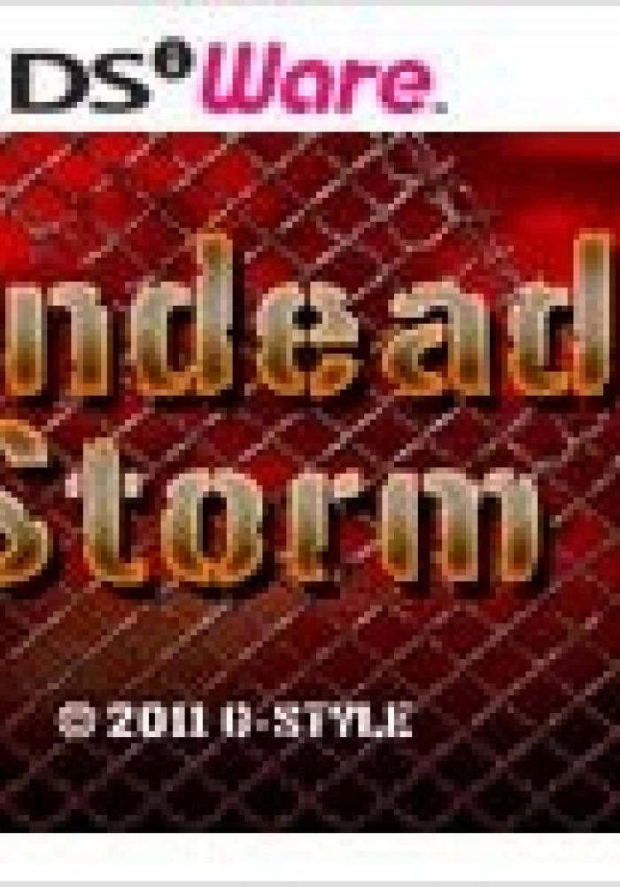 💬 GO Series: Undead Storm (DSiWare) Zomgeri Panic ゾンゲリパニック...