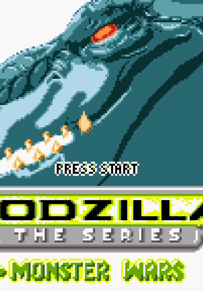 💬 Godzilla the Series: Monster Wars (GBC) - Video Game Music