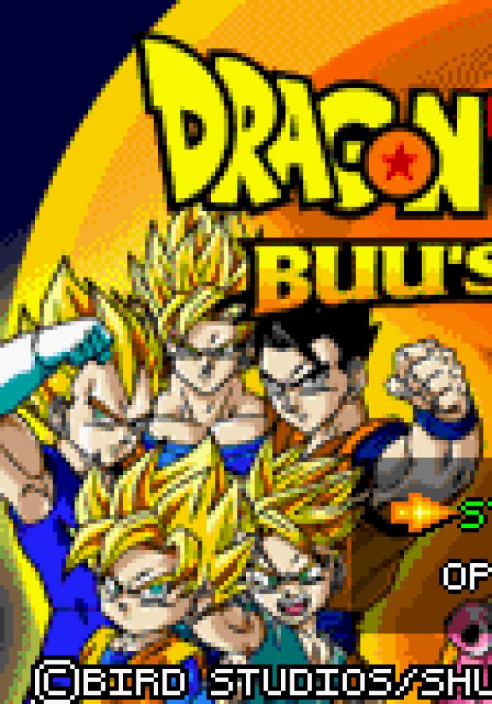 💬 Dragon Ball Z: Buu's Fury DBZ Buu's Fury - Video Game Music