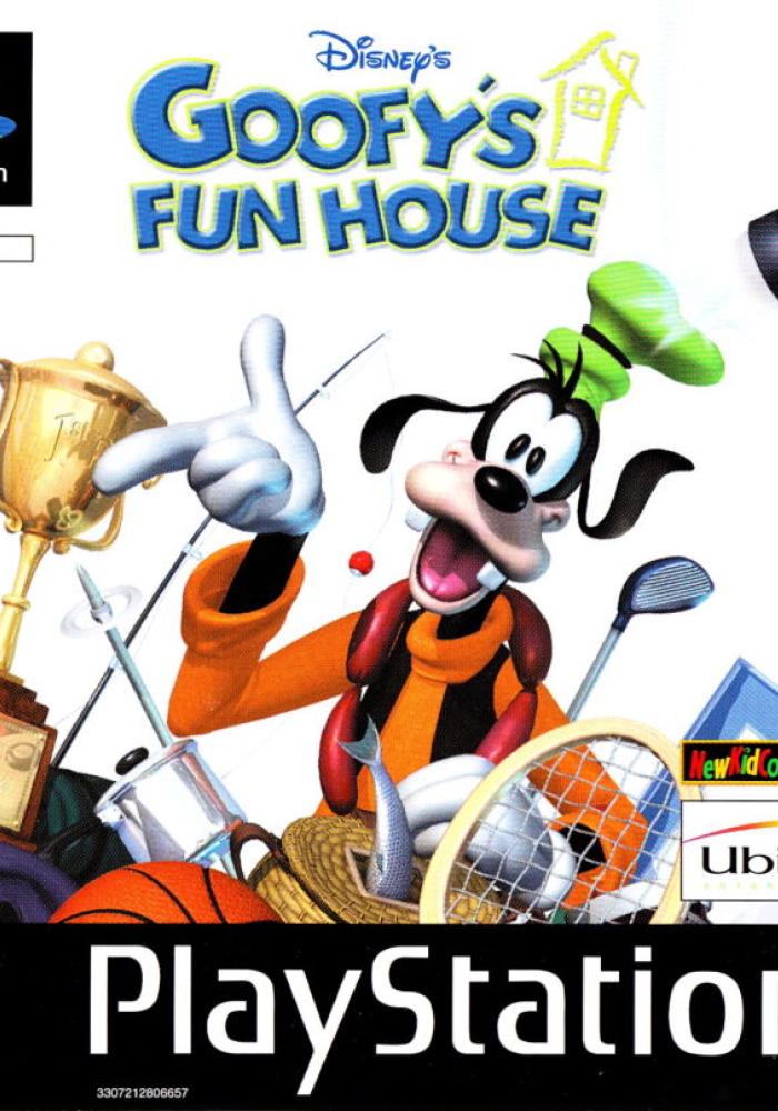Goofy's Fun House - Video Game Music Soundboard