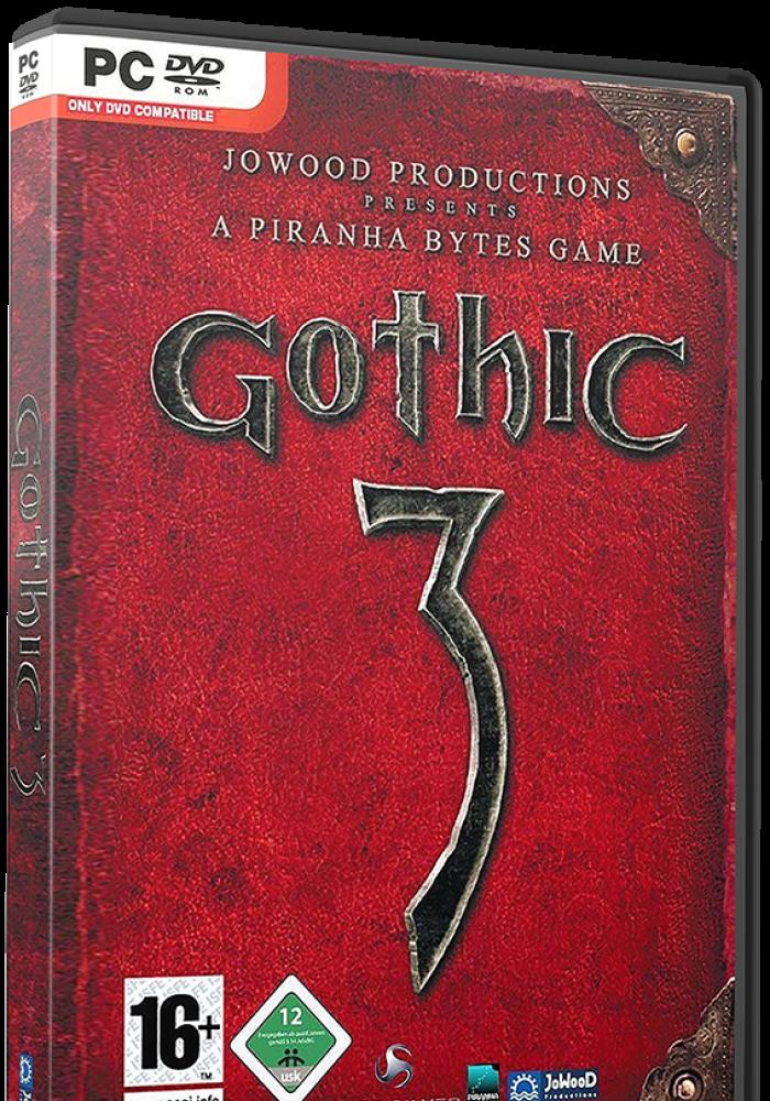 💬 Gothic 3 Complete Score - Video Game Music