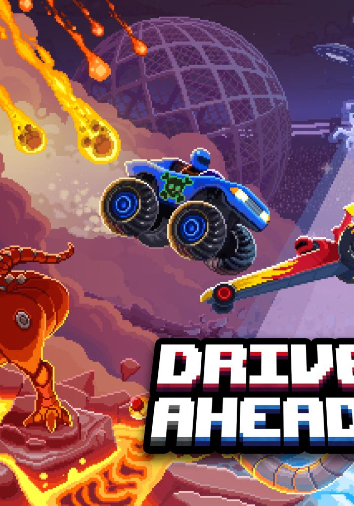 💬 Drive Ahead! Drive Ahead! - Fun Car Battles - Video Game Music