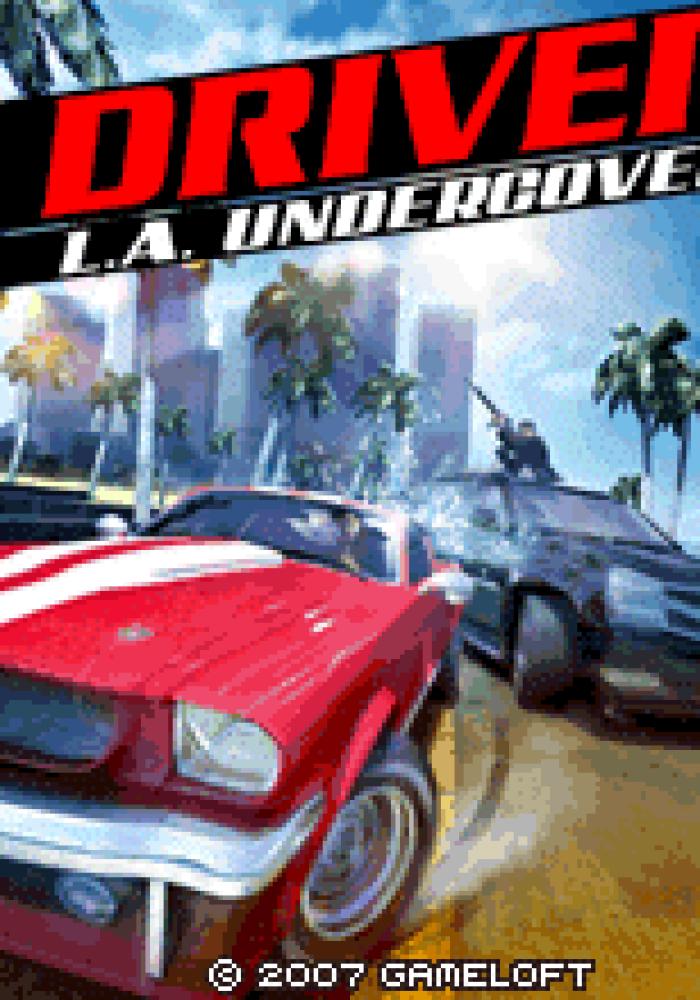 💬 Driver L.A. Undercover - Video Game Music