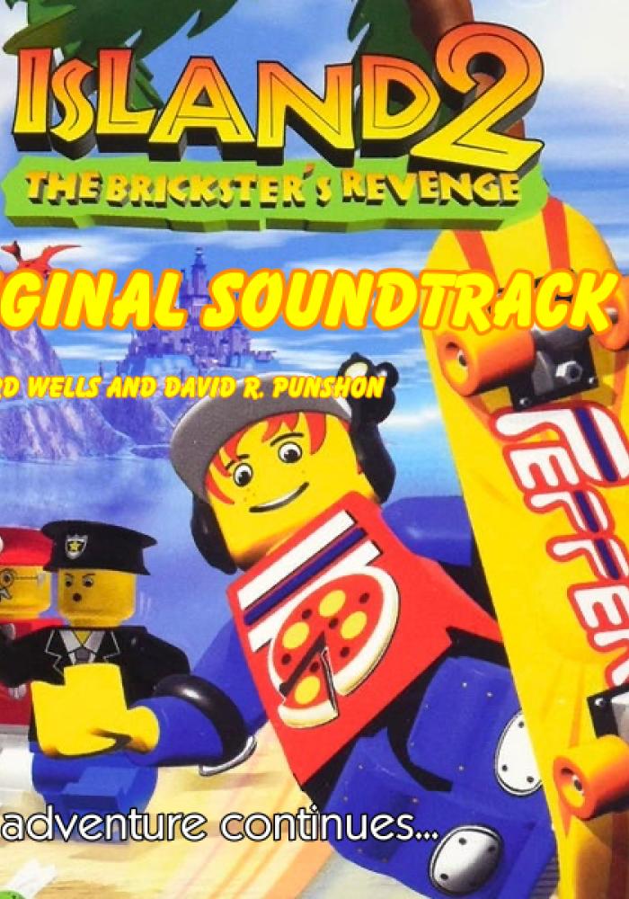 Lego Island Soundtrack _ Lego Island Music – NOSXAT