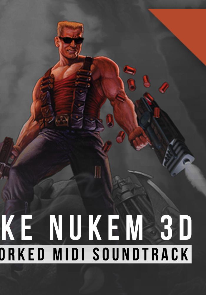 💬 Duke Nukem 3D Reworked Midi - Video Game Music