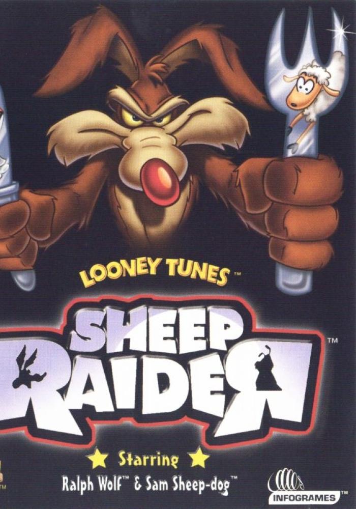 💬 Looney Tunes - Sheep Raider Sheep, Dog 'n' Wolf - Video Game Music