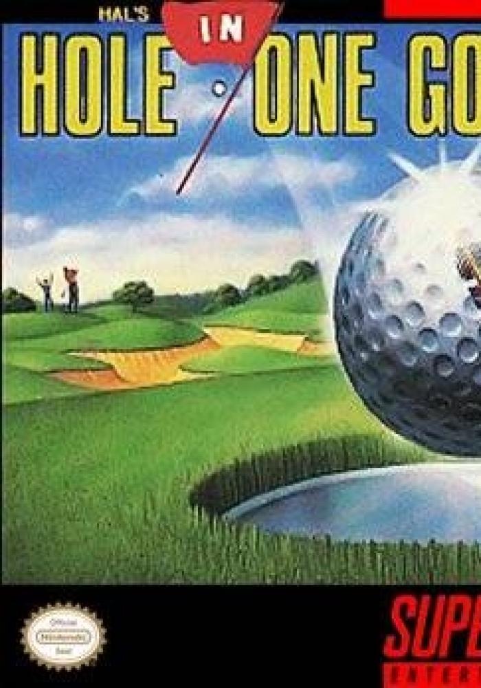 💬 HAL's Hole in One Golf Jumbo Ozaki no Hole in One...