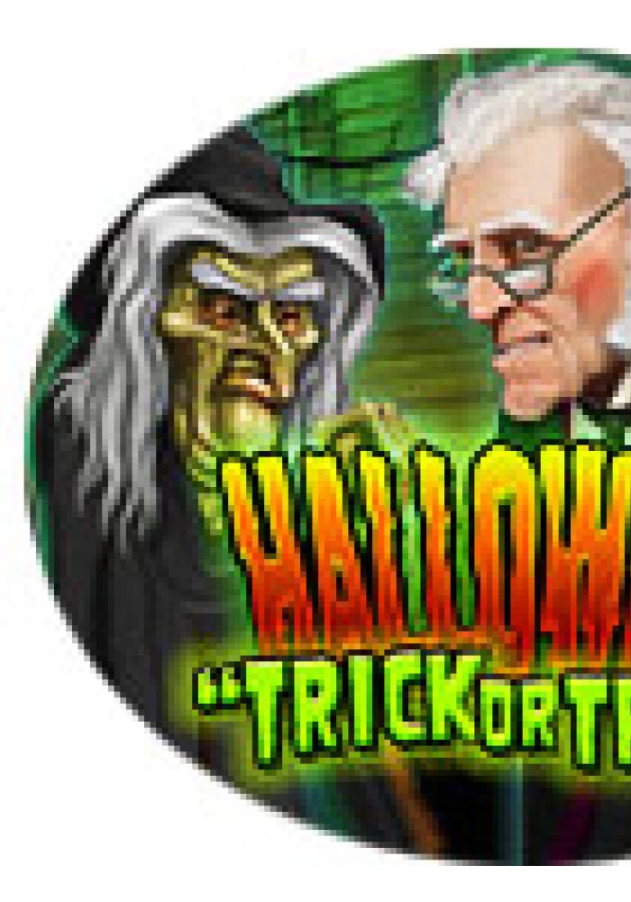 💬 Halloween - Trick or Treat - Video Game Music