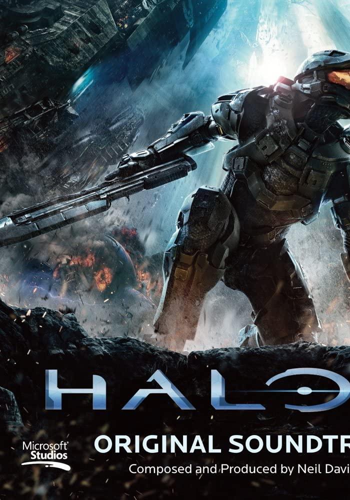 💬 HALO 4 ORIGINAL SOUNDTRACK - Video Game Music