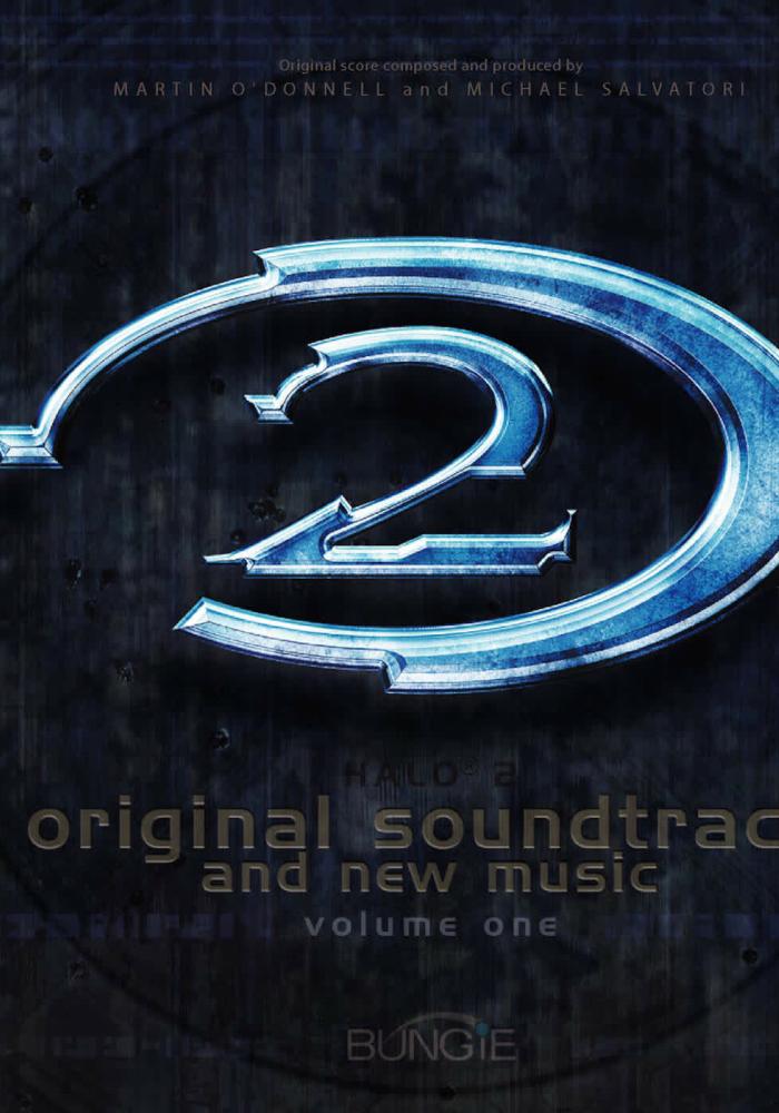 HALO 2 original soundtrack and new music volume one - Video Game Music ...