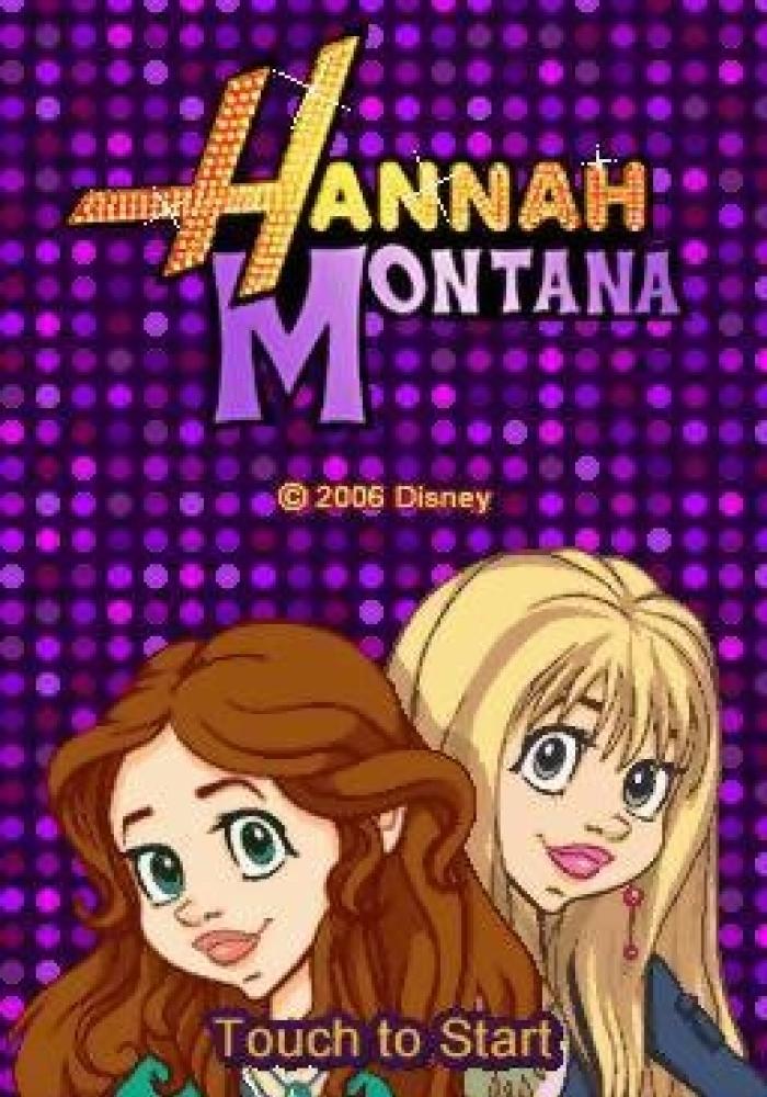 💬 Hannah Montana - Video Game Music