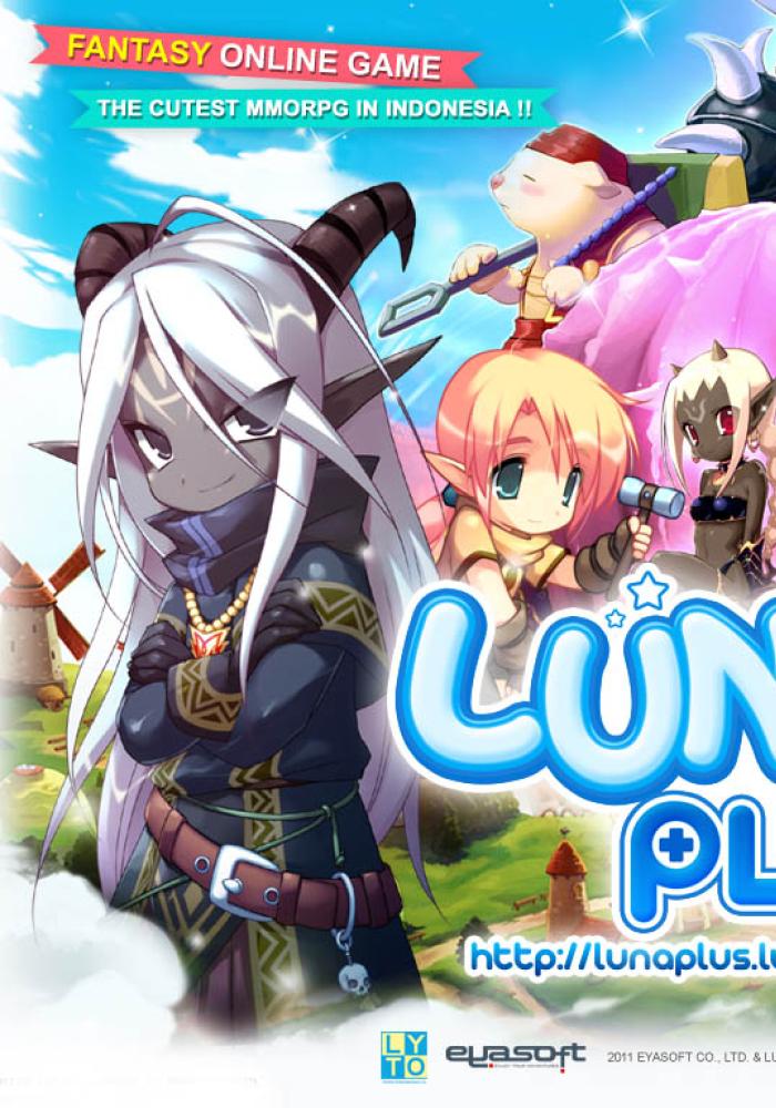 💬 Luna Plus - Video Game Music