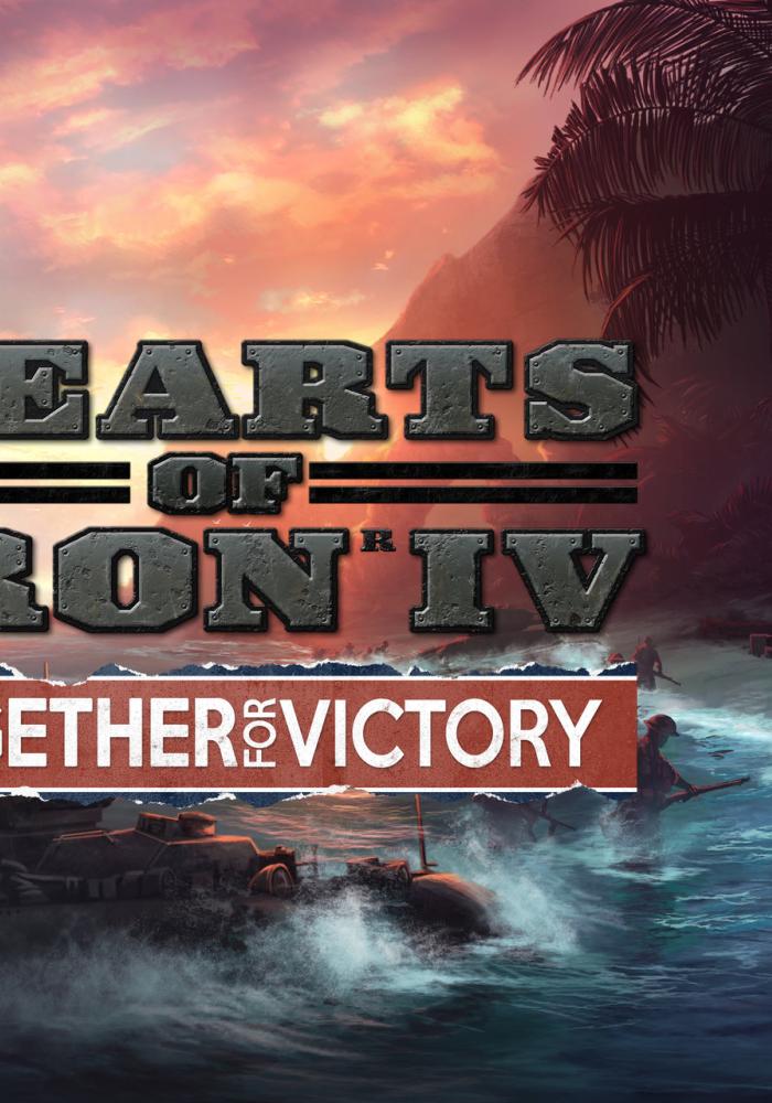 Hearts of Iron IV - Together for Victory - Video Game Music Soundboard