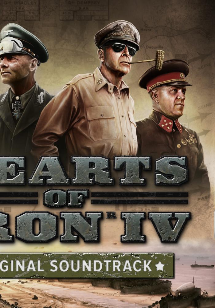 💬 Hearts of Iron IV Original Soundtrack Hearts Of Iron 4 (Original...