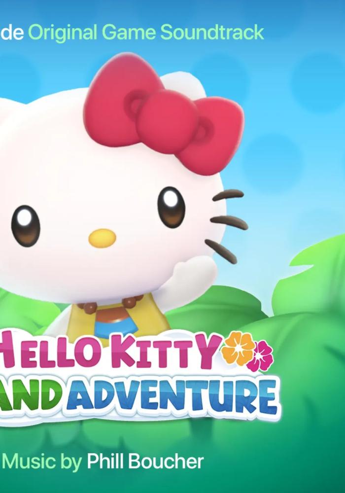 💬 Hello Kitty Island Adventure O.S.T - Video Game Music