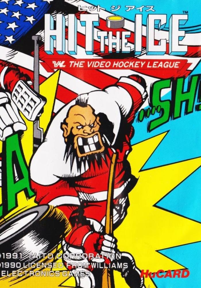 💬 Hit the Ice - Video Game Music