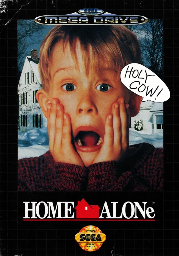 💬 Home Alone - Video Game Music