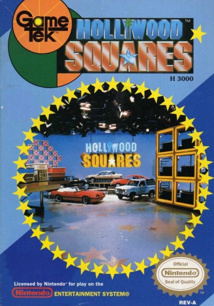💬 Hollywood Squares - Video Game Music