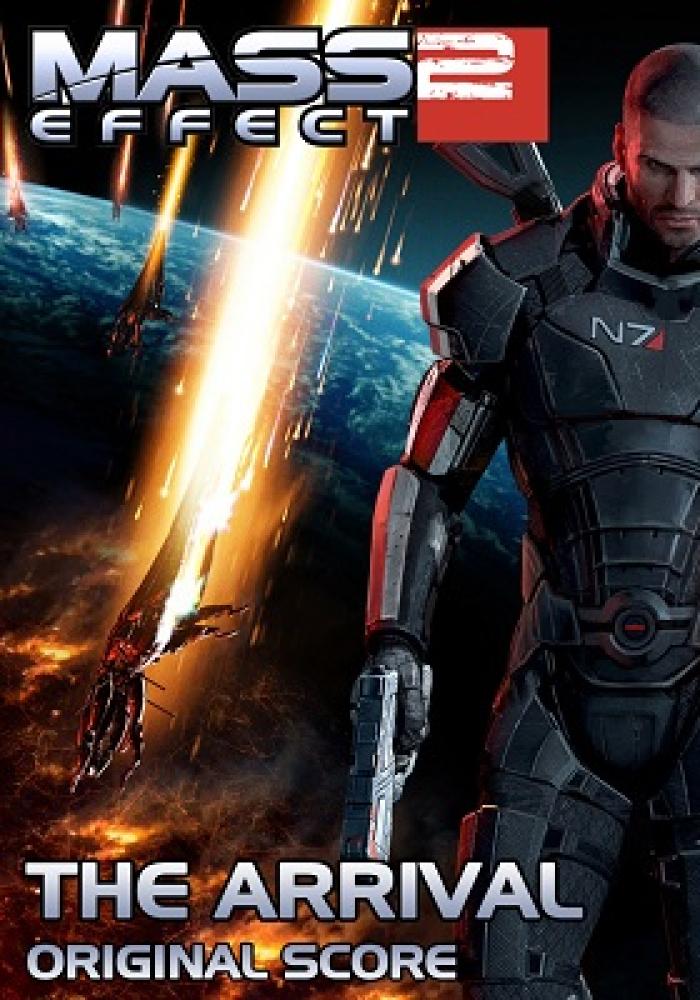 💬 Mass Effect 2 - The Arrival - Video Game Music