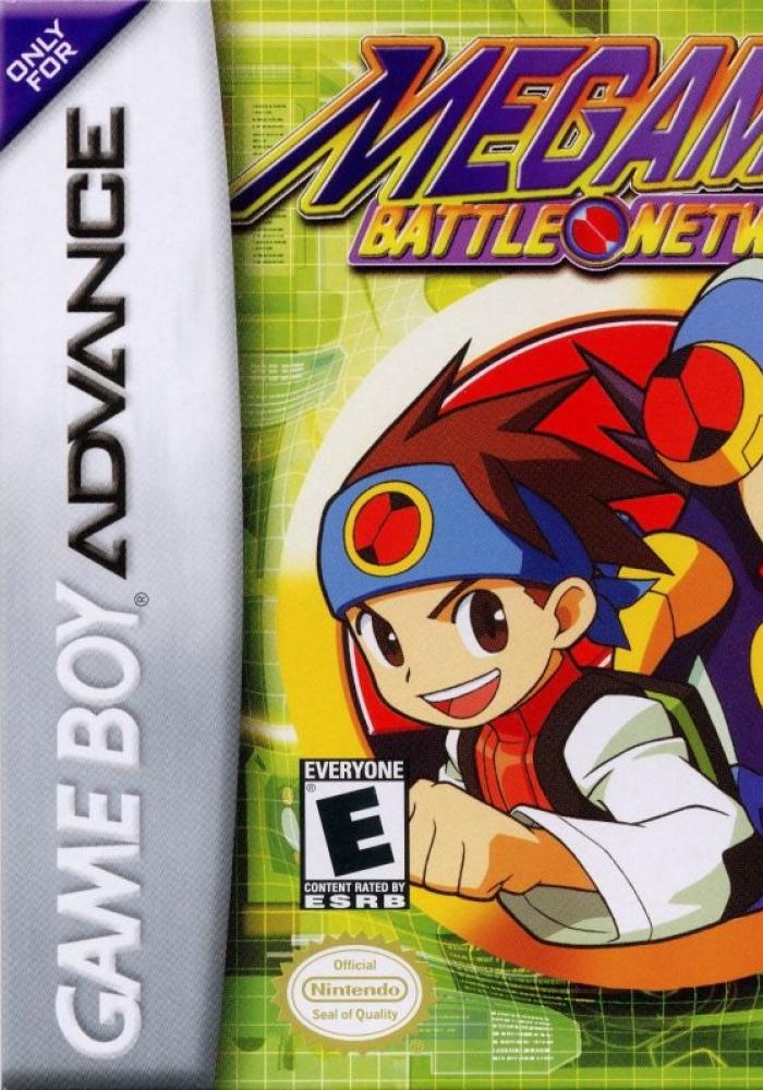 💬 Mega Man Battle Network 2 Battle Network Rockman EXE 2...